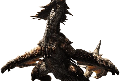Caixa De Ataque Plesioth Monste Hunter Wilds All Monsters | TikTok