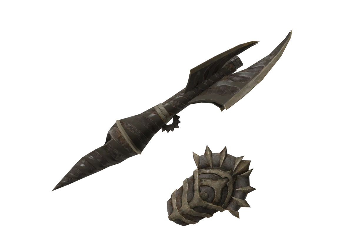Kushala Daora Gunlance III (MHO) | Monster Hunter Wiki | Fandom