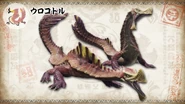 Uroktor Photo Gallery | Monster Hunter Wiki | Fandom