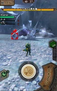 Frozen Barioth Photo Gallery | Monster Hunter Wiki | Fandom