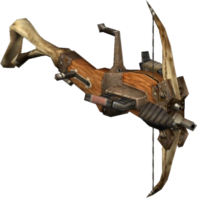 Crossbow Gun (MH1) | Monster Hunter Wiki | Fandom
