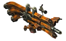 Barro Barrel (MH4U) | Monster Hunter Wiki | Fandom