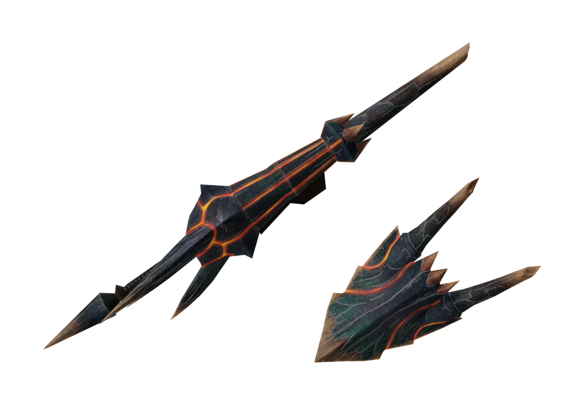 Akantor Gunlance II (MHO) | Monster Hunter Wiki | Fandom