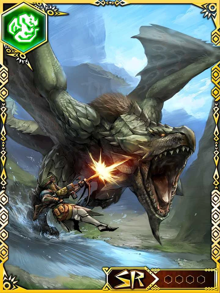 Rathian | Monster Hunter Wiki | Fandom