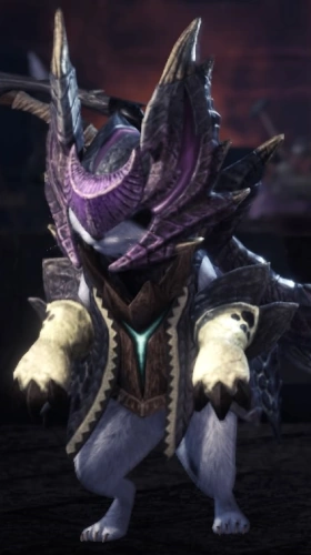Felyne Escadora α+ Palico Armor (MHWI) | Monster Hunter Wiki | Fandom