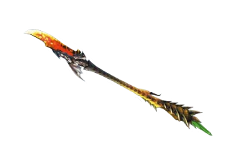 Heaven's Rath Glaive (MH4U) | Monster Hunter Wiki | Fandom