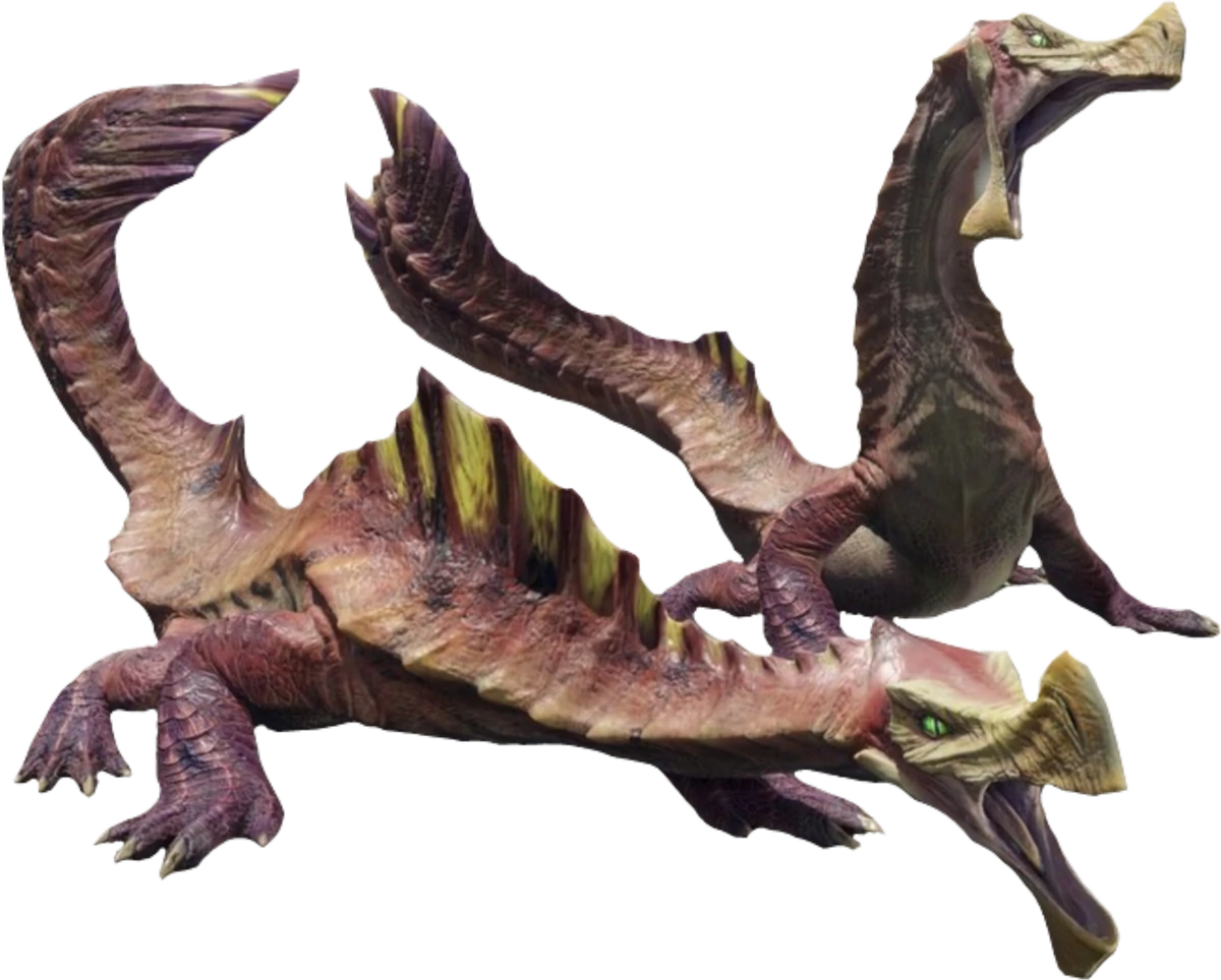 Uroktor | Monster Hunter Wiki | Fandom