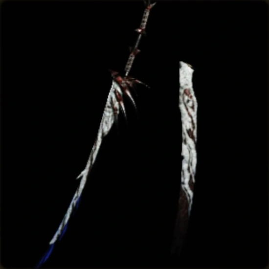 Wyvern Blade "Ash" II (MHWilds) | Monster Hunter Wiki | Fandom