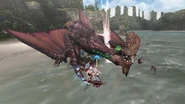 Purple Gypceros Photo Gallery | Monster Hunter Wiki | Fandom