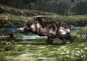 Mosswine | Monster Hunter Wiki | Fandom