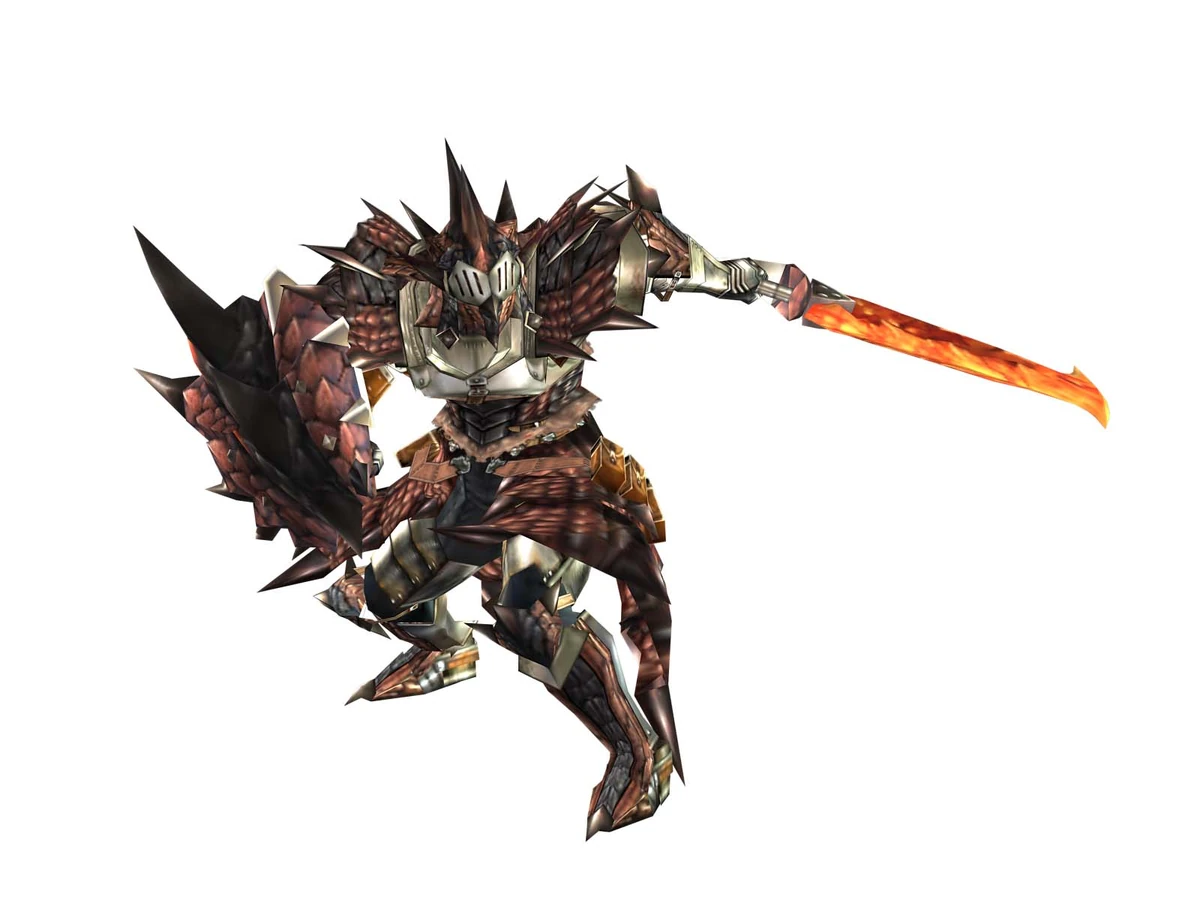 Character/Weapon Gallery | Monster Hunter Wiki | Fandom