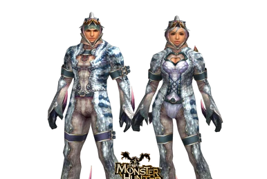 plesioth armor monster hunter