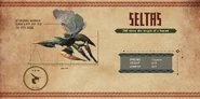 Seltas Photo Gallery | Monster Hunter Wiki | Fandom