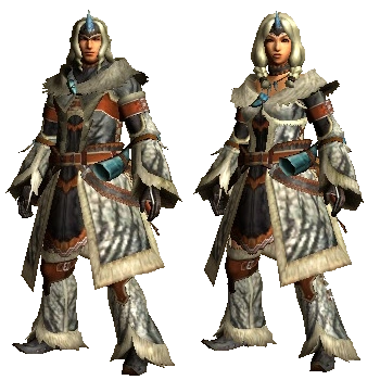 Kirin Armor Monster Hunter