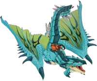 Rathalos/Monster Hunter Riders | Monster Hunter Wiki | Fandom