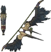 Hidden Bow I (MHRise) | Monster Hunter Wiki | Fandom