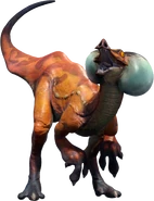 Wroggi and Great Wroggi Photo Gallery | Monster Hunter Wiki | Fandom