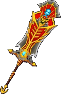 Captain Blade J (MHST) | Monster Hunter Wiki | Fandom
