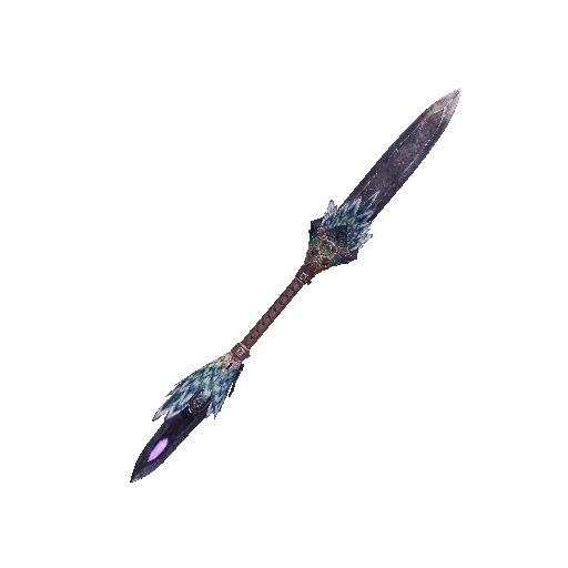 Blooming Glaive I (MHW) | Monster Hunter Wiki | Fandom
