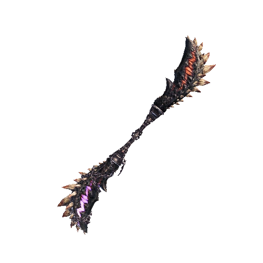 Bad Wing (MHW) | Monster Hunter Wiki | Fandom