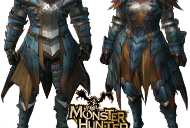 Rathalos Armor Mh3u