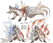 Eruzerion Photo Gallery | Monster Hunter Wiki | Fandom
