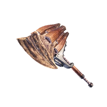 Barroth Breaker III (MHW) | Monster Hunter Wiki | Fandom