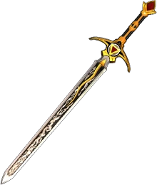 Legendary Garo Sword (MHGU) | Monster Hunter Wiki | Fandom