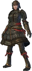 Teppeki Shen Gaoren and Guren Shen Gaoren Equipment | Monster Hunter ...