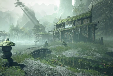 flooded forest mhp3rd