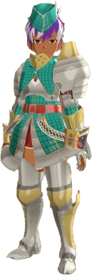 Velocidrome Armor (MHST2) | Monster Hunter Wiki | Fandom