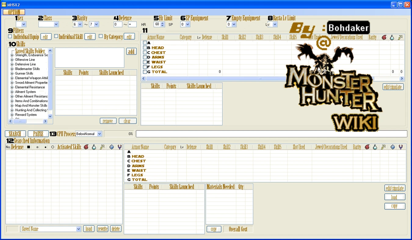 MHSX2 Guide | Monster Hunter Wiki | Fandom