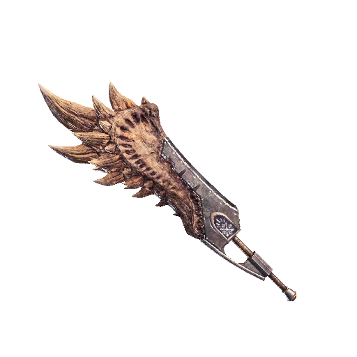 Ogre's Jaw III (MHWI) | Monster Hunter Wiki | Fandom