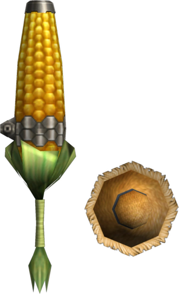Large Pop Corn | Monster Hunter Wiki | Fandom