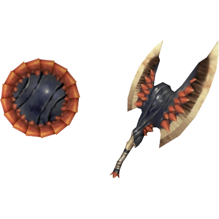 Poison Axe (MHG) | Monster Hunter Wiki | Fandom