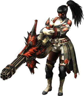 Nadia | Monster Hunter Wiki | Fandom