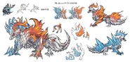 Eruzerion Photo Gallery | Monster Hunter Wiki | Fandom