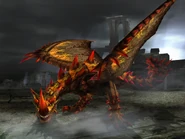Flaming Espinas Photo Gallery | Monster Hunter Wiki | Fandom