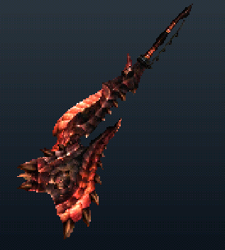 Black Ruiner Axe (MH4) | Monster Hunter Wiki | Fandom