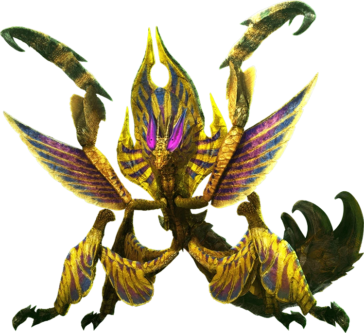 Ahtal Ka Monster Hunter Fandom Ahtal Ka Monster Hunter Fandom