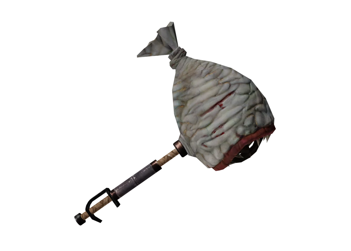 Khezu Hammer II (MHO) | Monster Hunter Wiki | Fandom