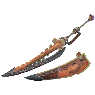Poison Barb+ (MHRS) | Monster Hunter Wiki | Fandom