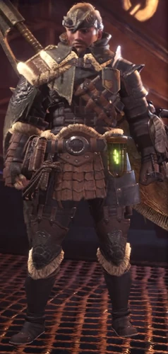 Hunter's Armor (MHW) | Monster Hunter Wiki | Fandom