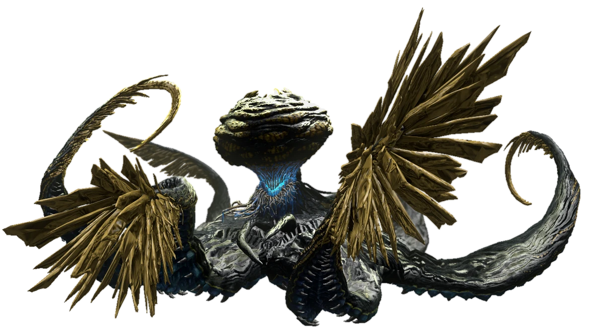 Xu Wu | Monster Hunter Wiki | Fandom