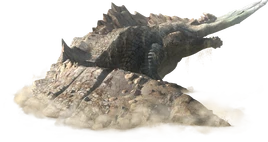 Jhen Mohran | Monster Hunter Wiki | Fandom
