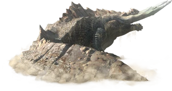 Jhen Mohran | Monster Hunter Wiki | Fandom