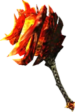 The Anteferno (MH3U) | Monster Hunter Wiki | Fandom