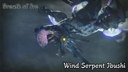Wind Serpent Ibushi Photo Gallery | Monster Hunter Wiki | Fandom