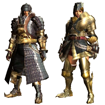 Genprey GX Armor (Blademaster) (MHGU) | Monster Hunter Wiki | Fandom