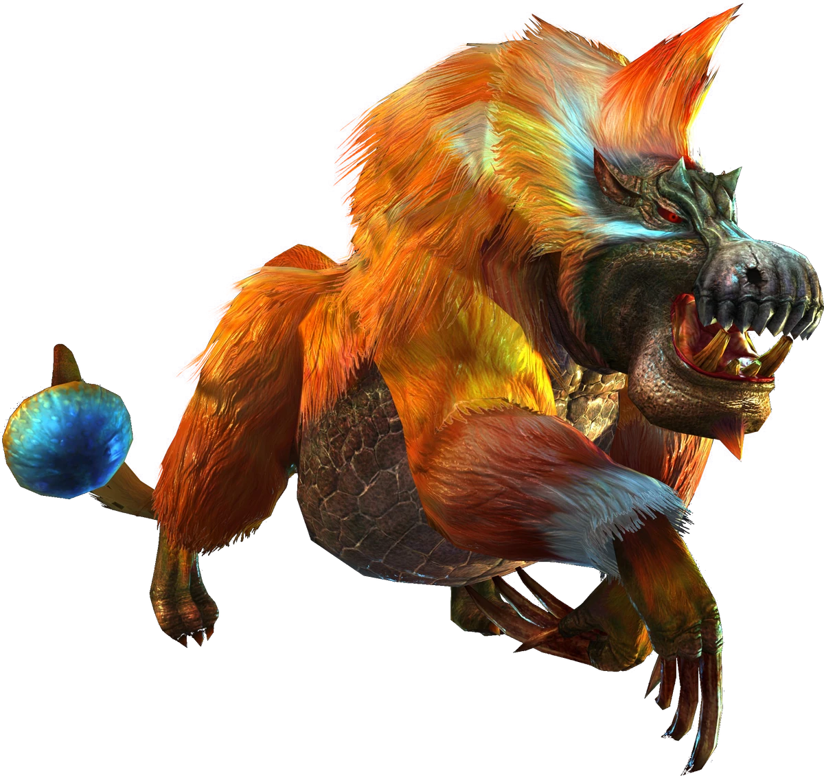 Gold Congalala | Monster Hunter Wiki | Fandom